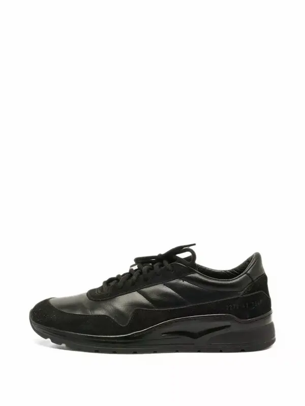 COMMON PROJECTS Track Classic Lace-up Sneakers - Black
