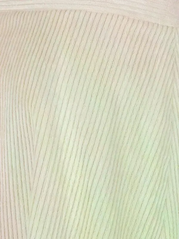 Peserico Ribbed-knit Skirt