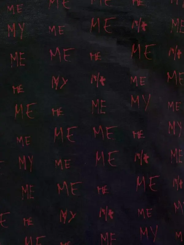 Dior Me My Print T-shirt