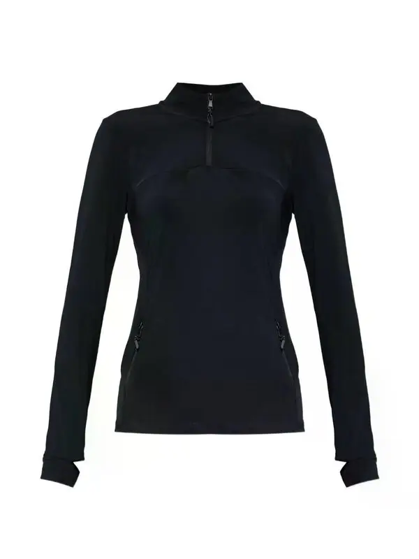 EA7 Half-zip Long-sleeve Sweatshirt