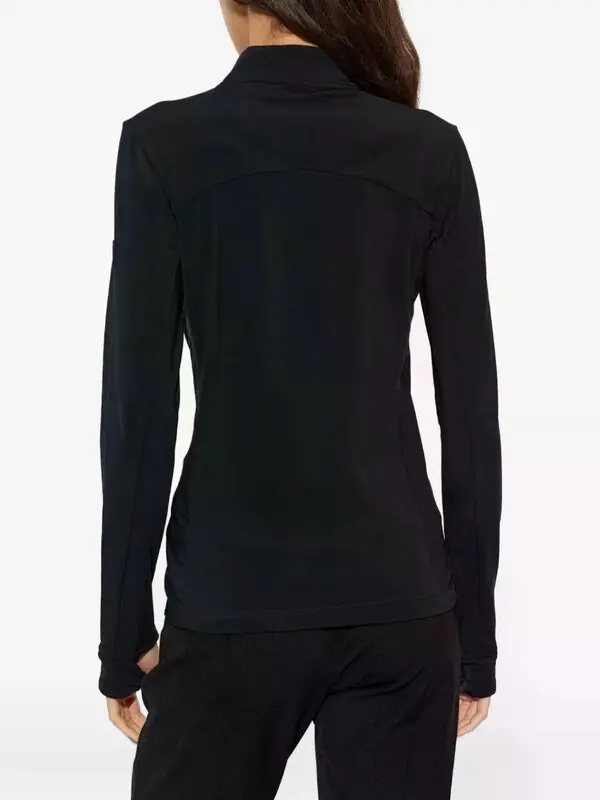 EA7 Half-zip Long-sleeve Sweatshirt