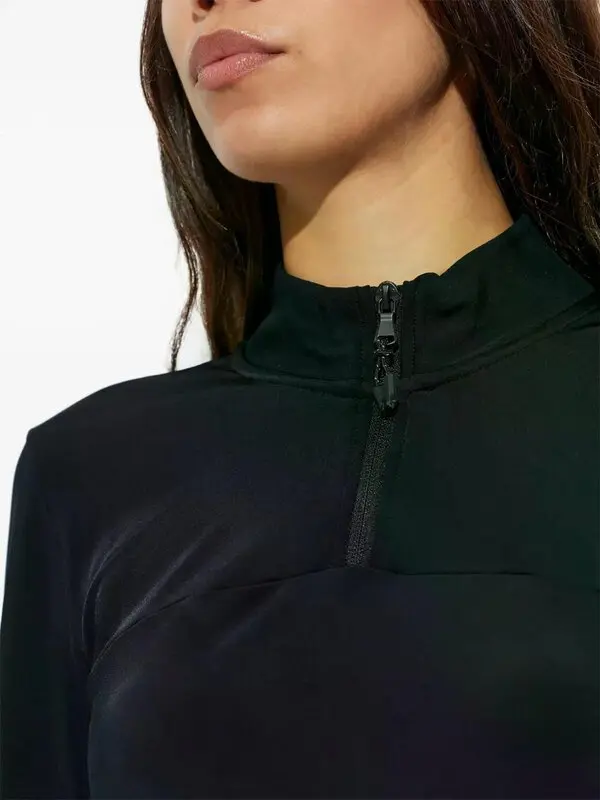 EA7 Half-zip Long-sleeve Sweatshirt