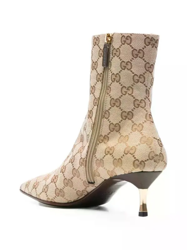 Gucci Bombshell Booties