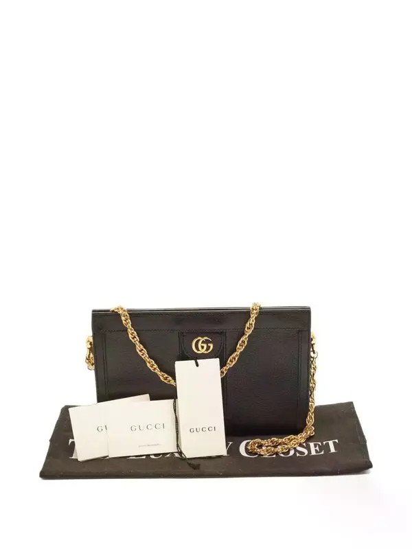 Gucci Small Ophidia Web Shoulder Bag