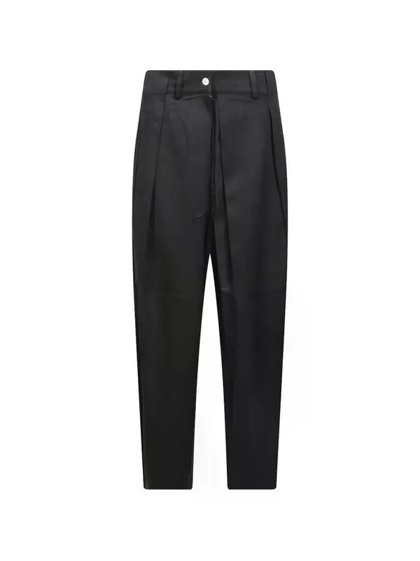 ENTIRE STUDIOS Lee Pleated Trousers