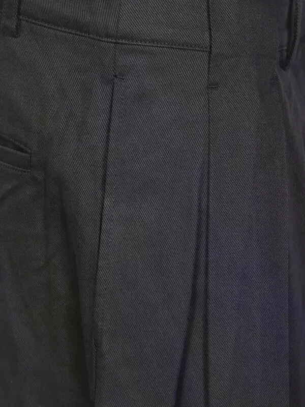 ENTIRE STUDIOS Lee Pleated Trousers