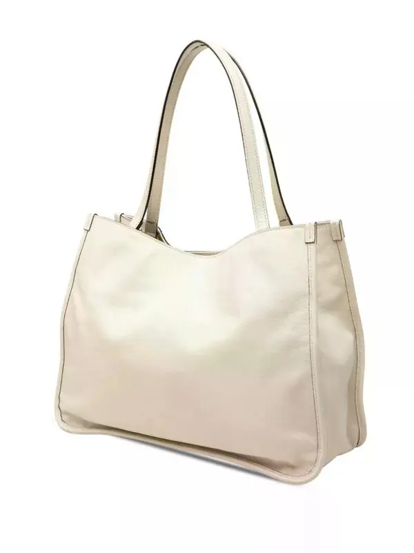Gucci 2000-2015 Medium Calfskin Horsebit 1955 Tote Bag