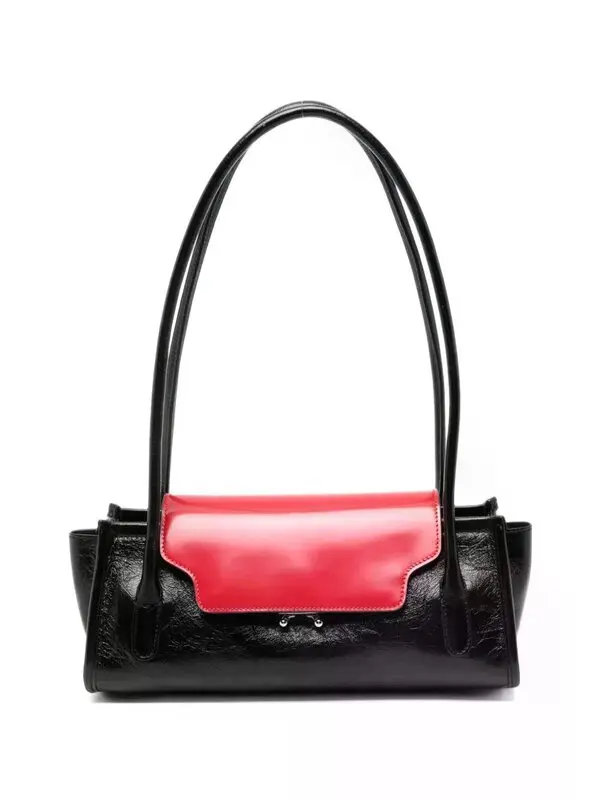 Marni Trunkette Shoulder Bag - Black