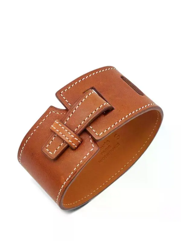 Hermès Wide Étrivière Bracelet