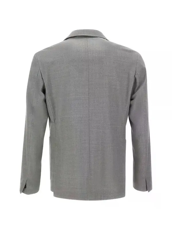 DEVORE INCIPIT Single-breasted Blazer