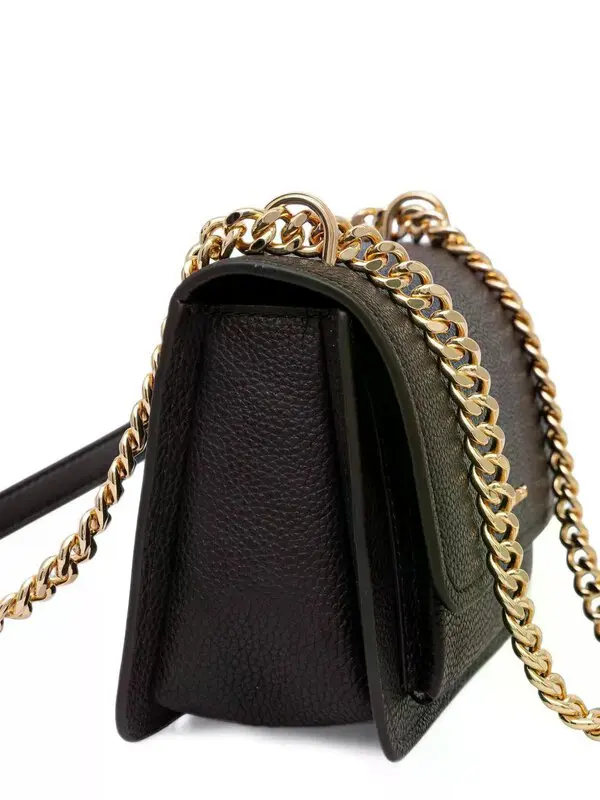Michael Kors Pebbled Leather Shoulder Bag