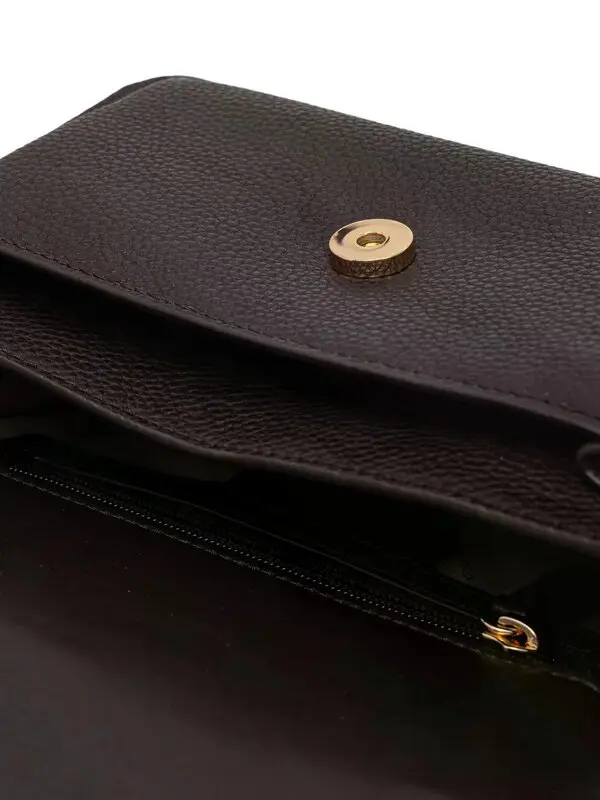 Michael Kors Pebbled Leather Shoulder Bag