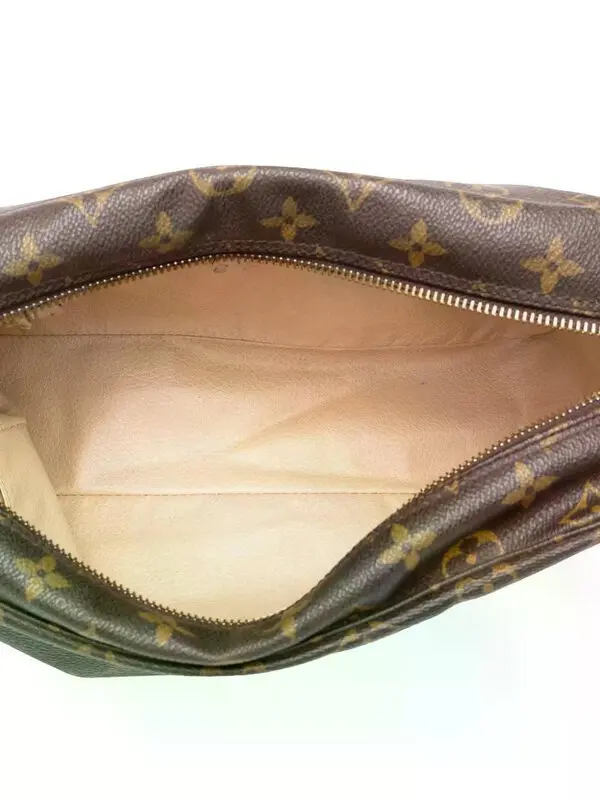 LOUIS VUITTON 1988 Monogram Trousse Toilette 28 Clutch Bag