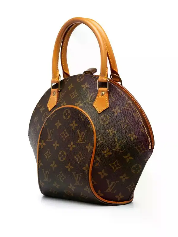 LOUIS VUITTON 1998 Monogram Ellipse Pm Handbag