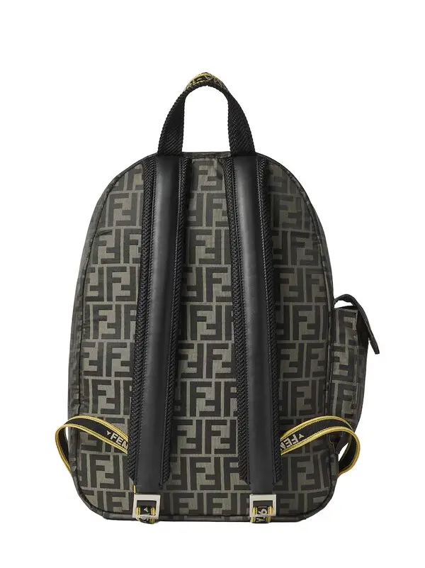 Fendi Brown Climb Backpack