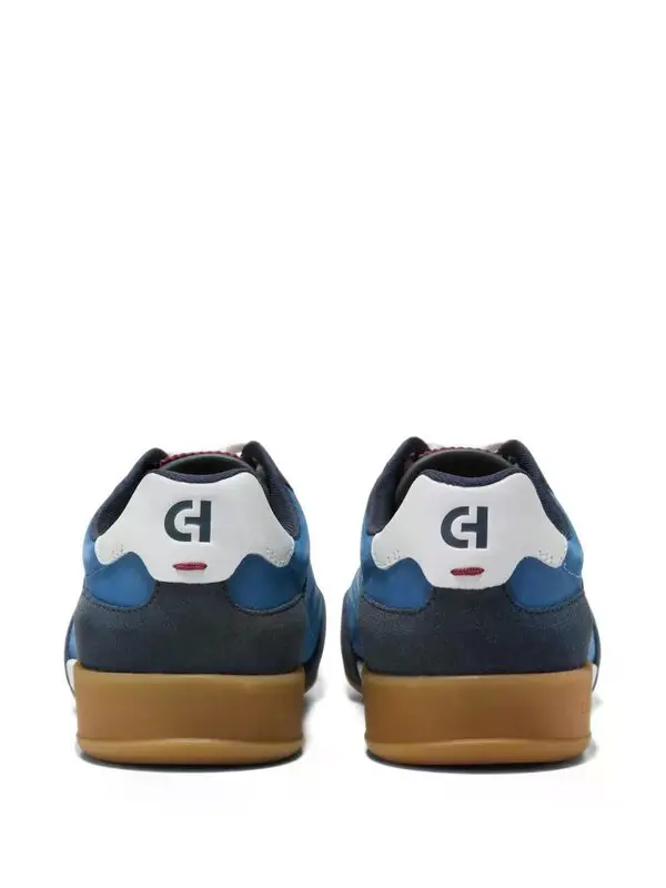 Cole Haan Grandpro Turf 2.0 Leather Low-top Sneakers - Blue