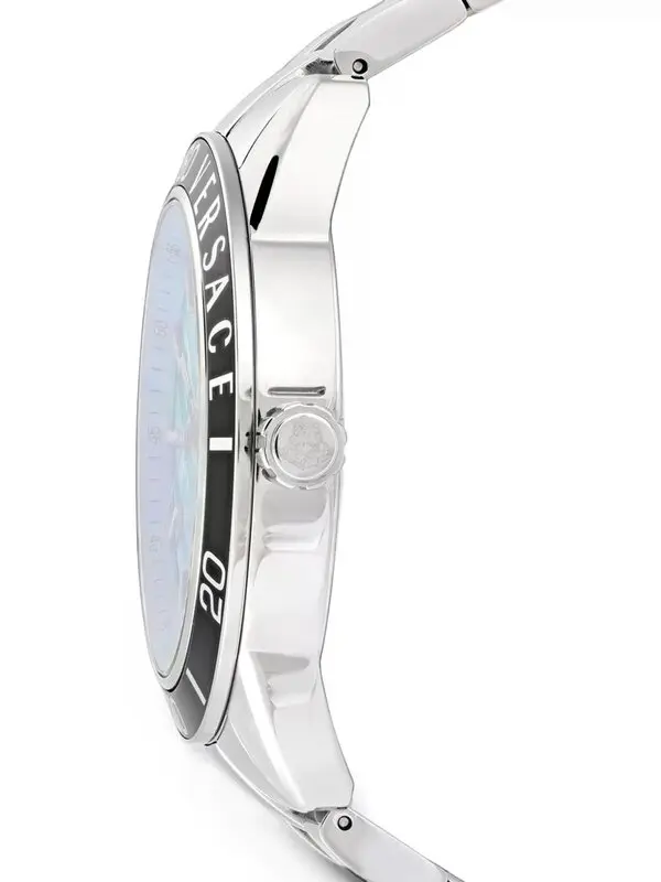 Versace Medusa 43mm Watch
