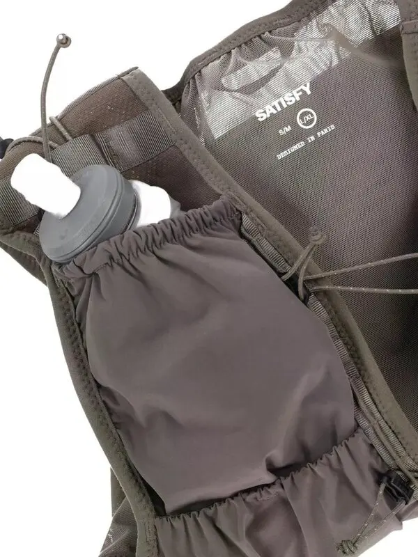 Satisfy Techsilk Cordura Multi-pocket Vest