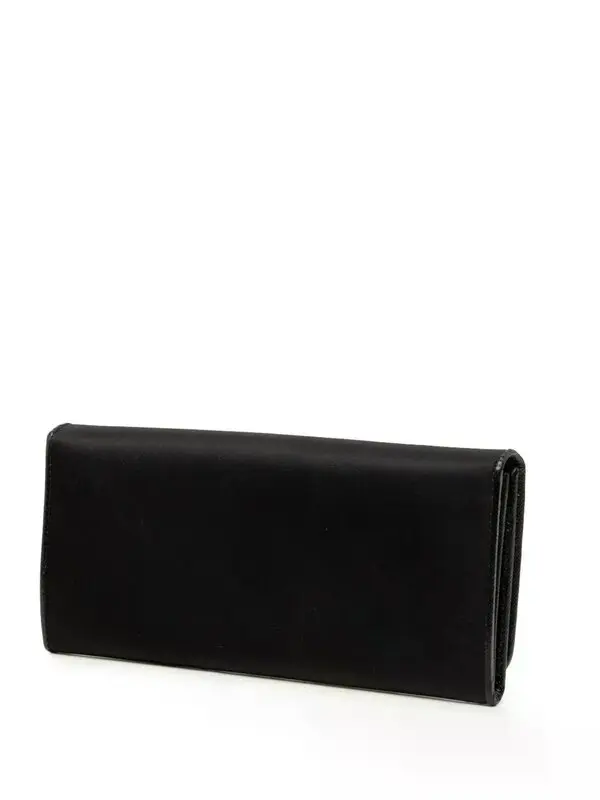 Prada 2000-2013 Tessuto Wallet Long Wallets