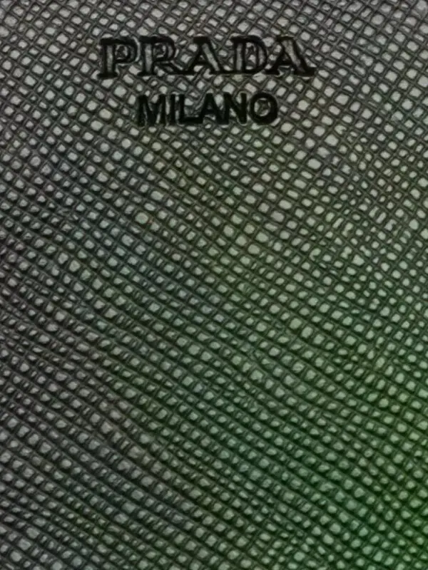 Prada 2000-2013 Tessuto Wallet Long Wallets