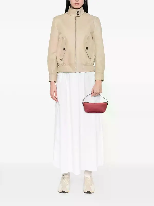 Gucci 2000-2015 Gg Canvas Boat Handbag
