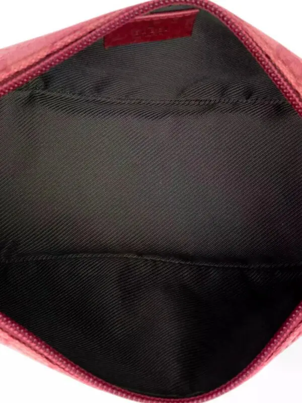 Gucci 2000-2015 Gg Canvas Boat Handbag