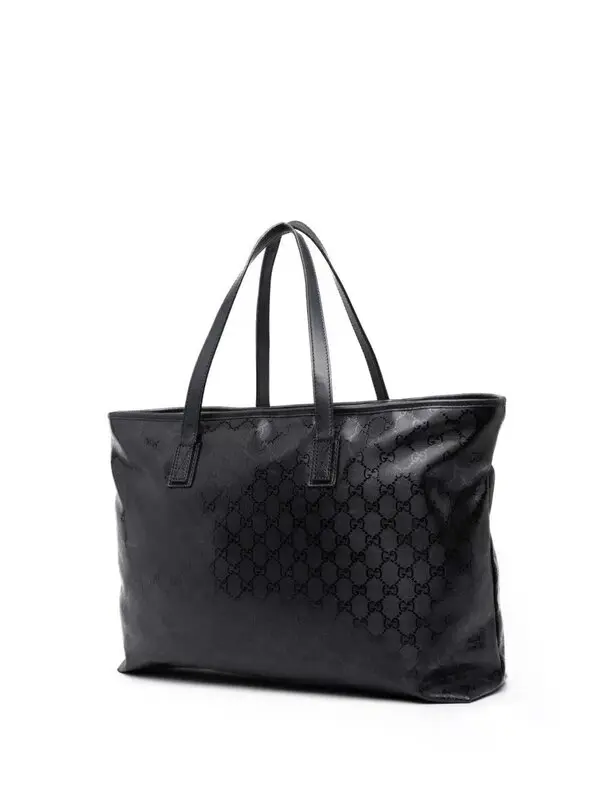 Gucci 2000-2015 Large Gg Imprime Tote Bag