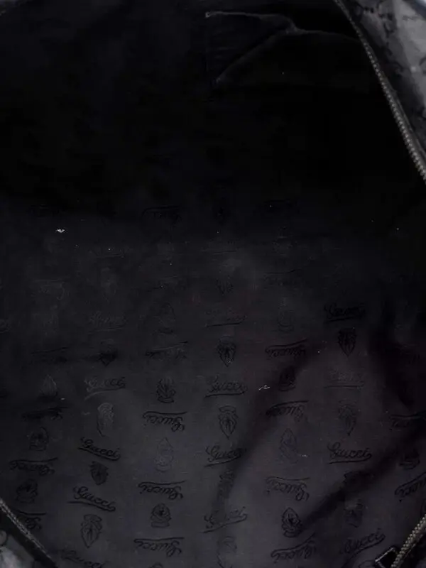 Gucci 2000-2015 Large Gg Imprime Tote Bag