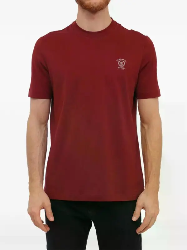 Brunello Cucinelli Logo-print T-shirt