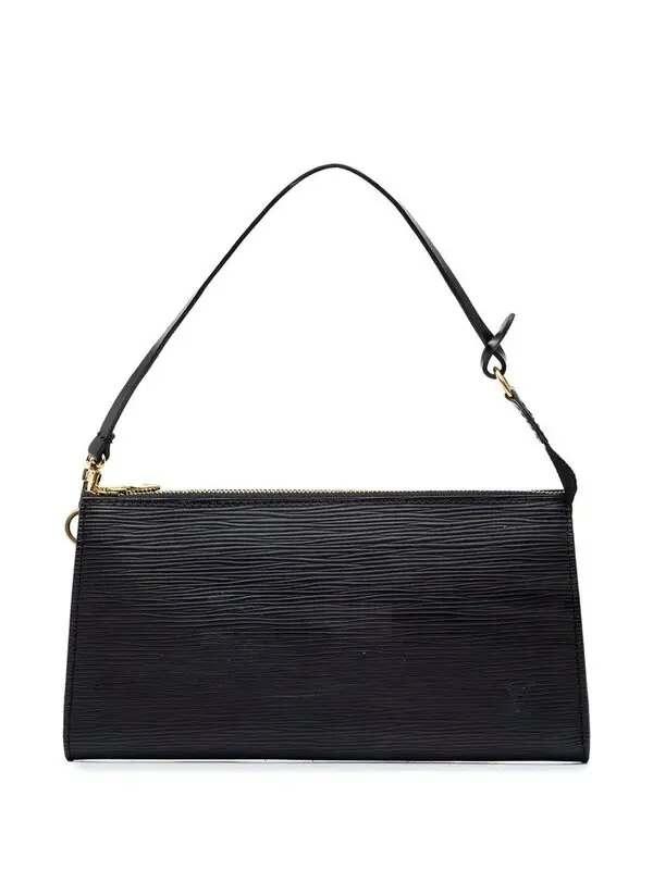 LOUIS VUITTON 2000 Epi Pochette Accessoires Shoulder Bag