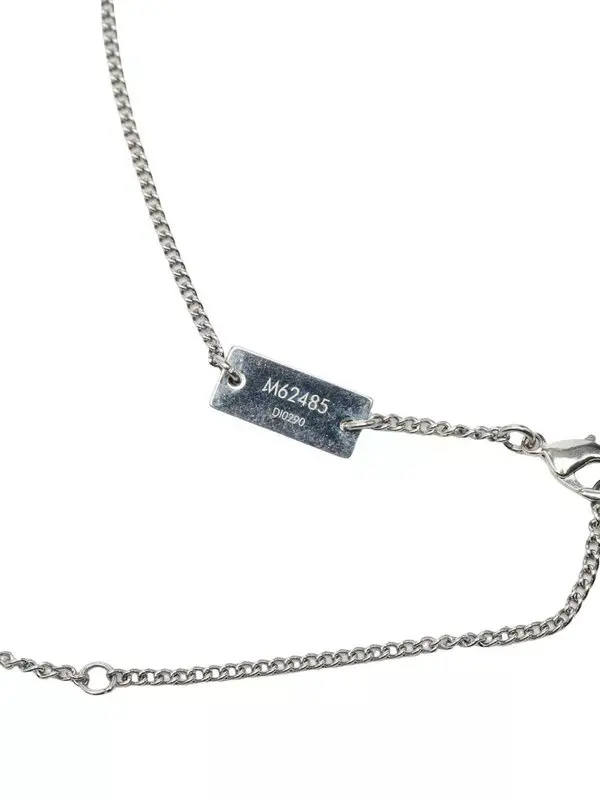 LOUIS VUITTON 2020 Monogram Pendant Necklace Costume Necklace