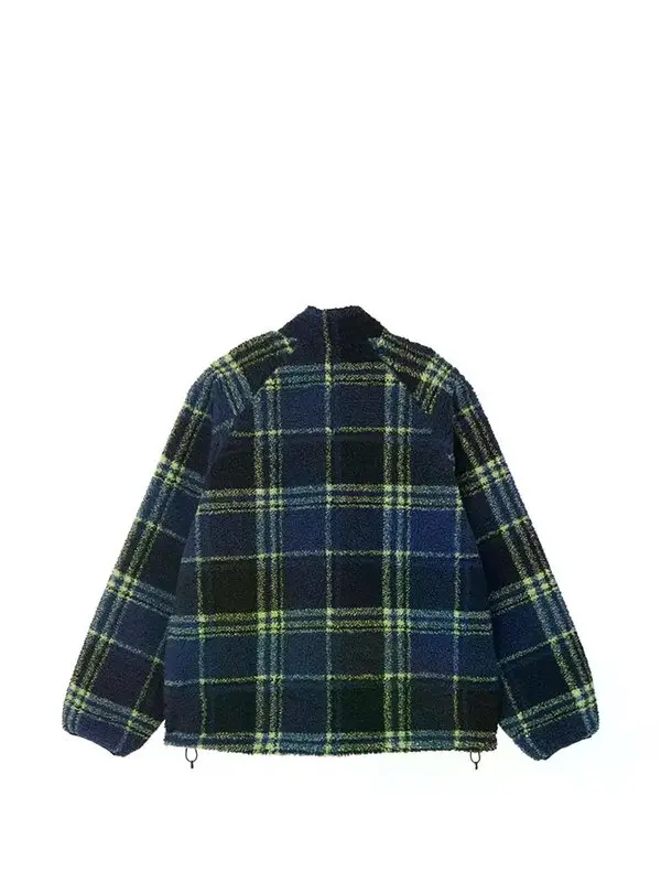Gramicci Reversible Plaid Jacket