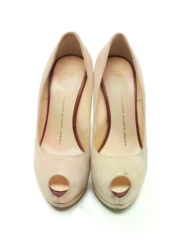 GIUSEPPE ZANOTTI Sharon Heeled Pumps