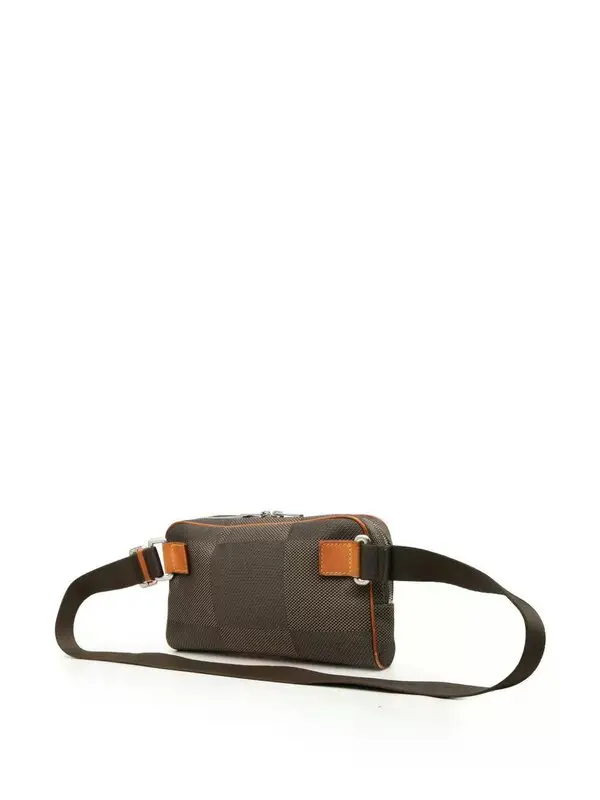 LOUIS VUITTON 2008 Damier Geant Acrobat Belt Bag