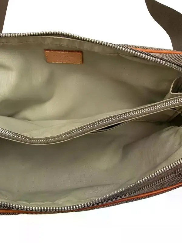 LOUIS VUITTON 2008 Damier Geant Acrobat Belt Bag