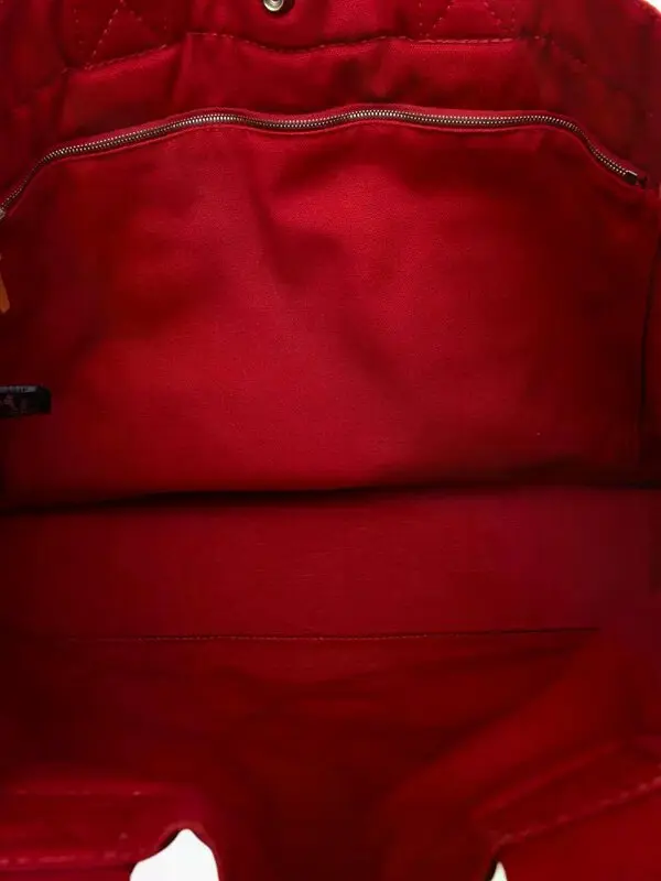 Hermès 2010-2026 Canvas Fourre Tout Mm Tote Bag