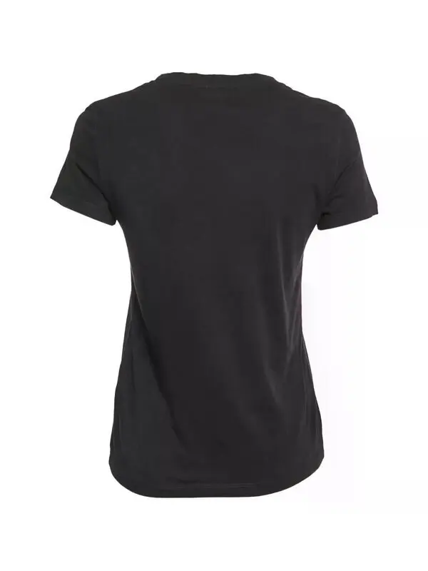 Kenzo Tiger Logo Print T-shirt
