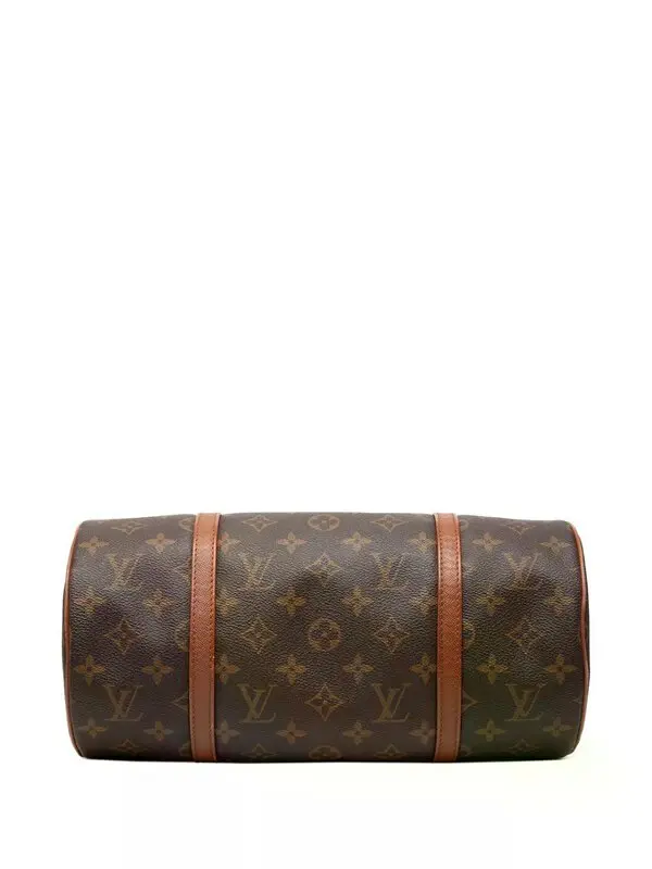 LOUIS VUITTON 1994 Monogram Papillon 30 Handbag