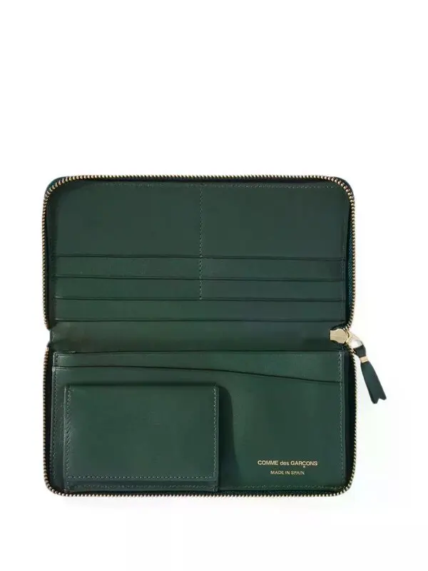 Comme Des Garçons Classic Leather Wallet