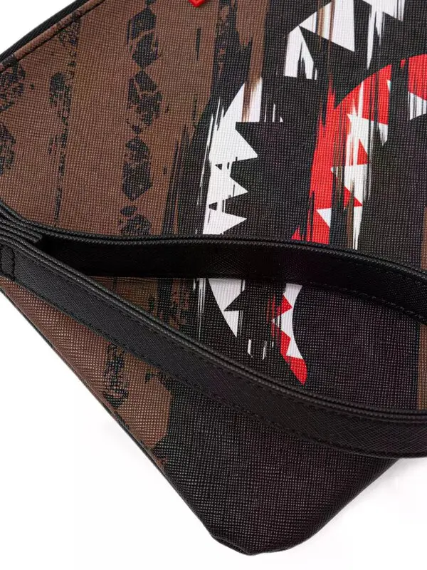 SPRAYGROUND Sharks In Paris Crossbody Bag