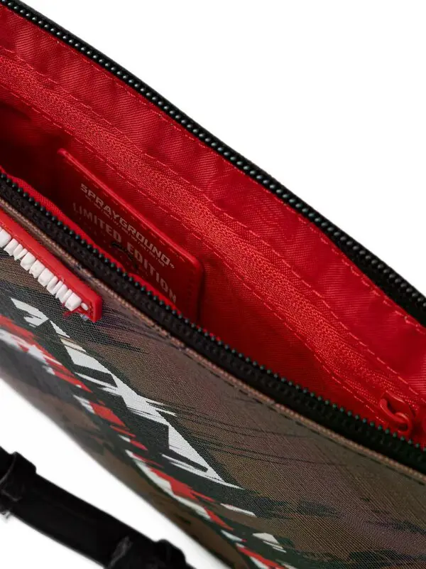 SPRAYGROUND Sharks In Paris Crossbody Bag