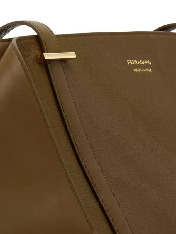 FERRAGAMO Folded Tote Bag