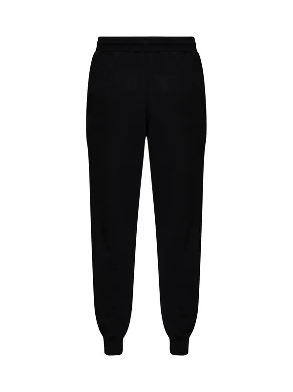 Canada Goose Black Rover Sport Cotton Trousers