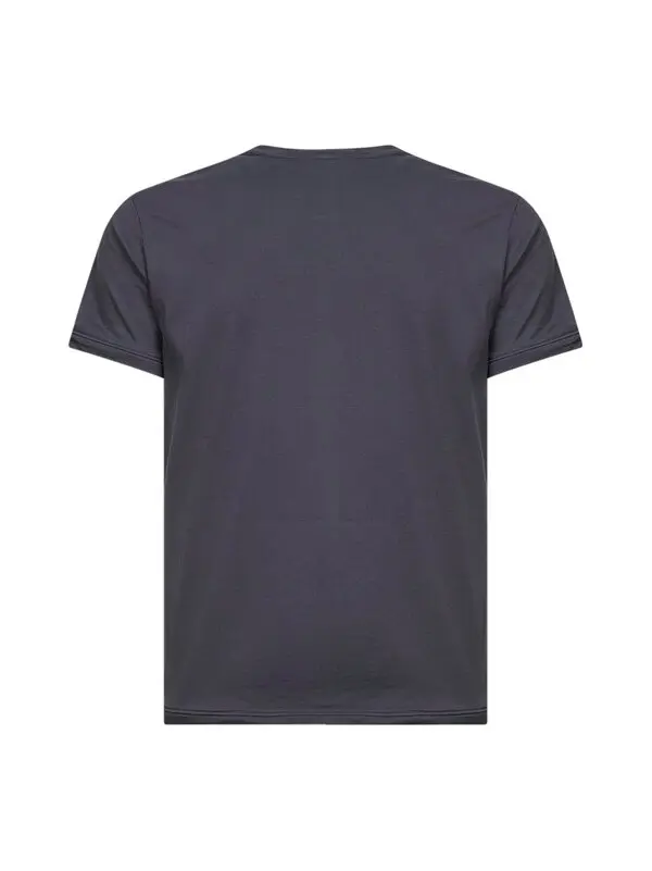 Prada Abbigliamento Lead Cotton Shapeable T-shirt