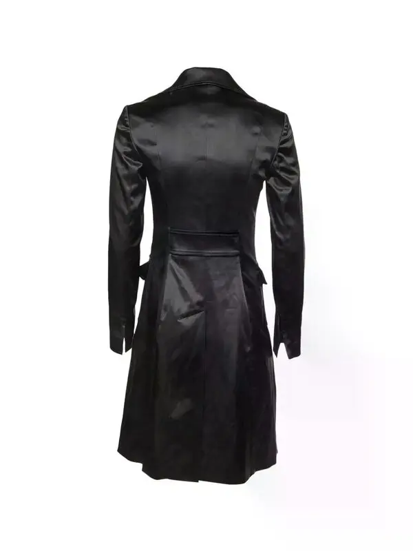 Dolce & Gabbana Button-front Coat