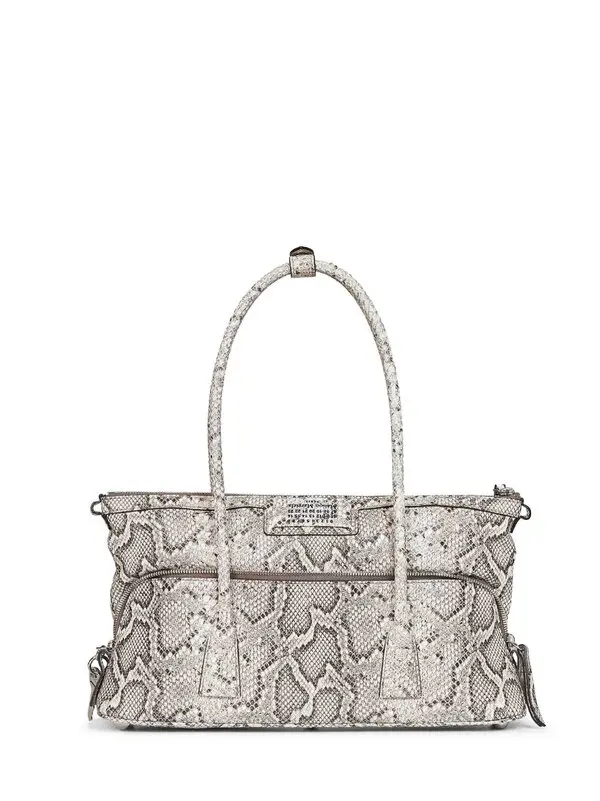MAISON MARGIELA Grey 5ac East-west Shoulder Bag