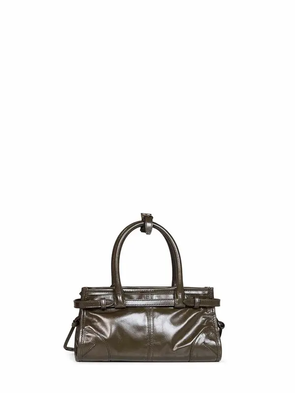 Prada Borse Forest Green Bonnie Mini Handbag