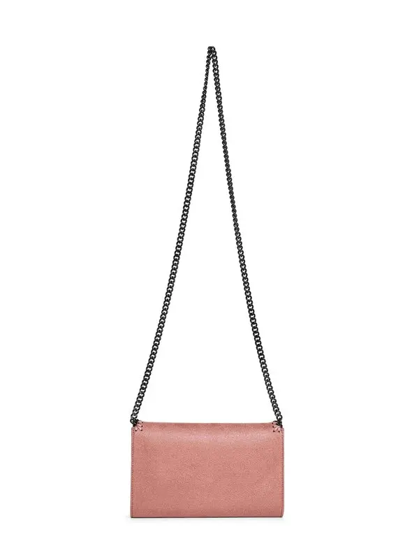 Stella McCartney Sienna Falabella Wallet Crossbody Bag - Multicolor