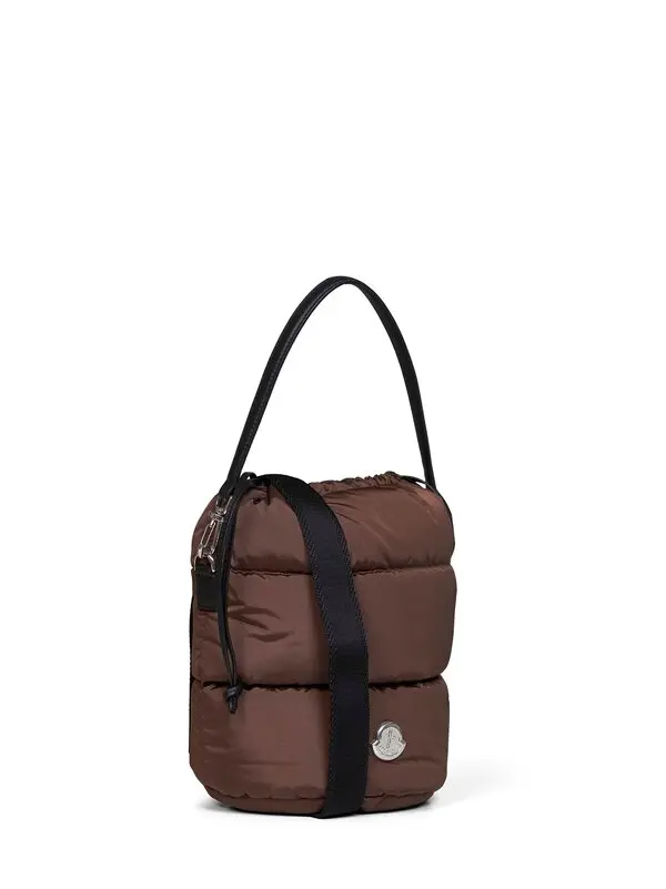 Moncler Brown Caradoc Bucket Bag