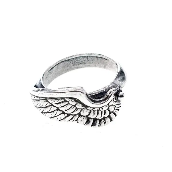 GEM KINGDOM Wing Ring